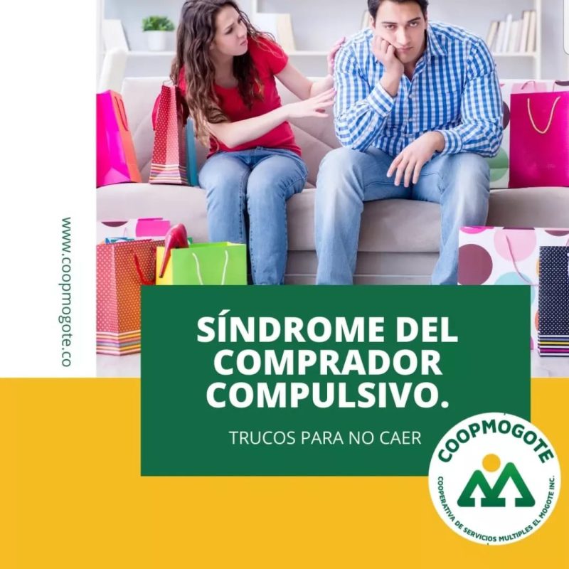 Síndrome del Comprador Compulsivo – COOPMOGOTE